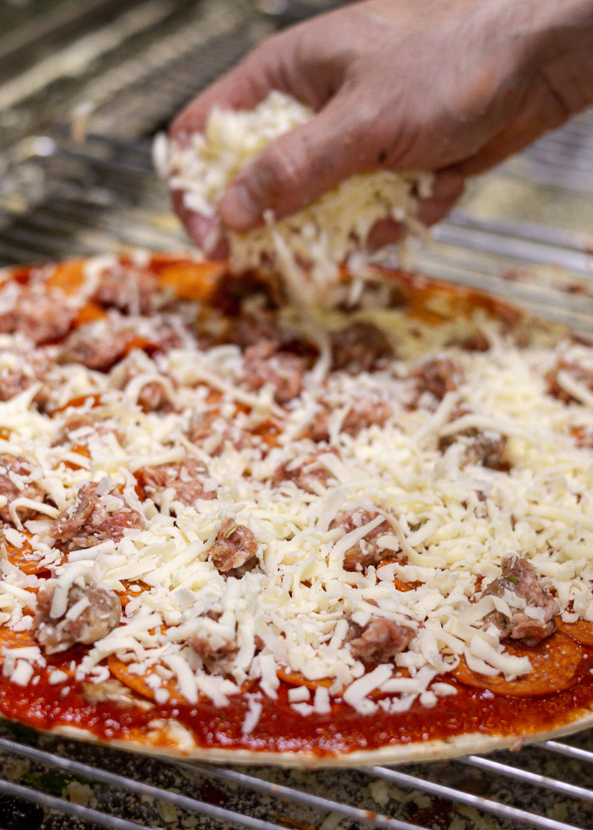 Guido's Pizzeria & Tapas – A taste of Spain in the middle of Italy